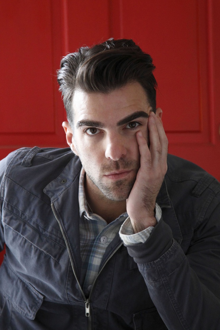 Picture of Zachary Quinto