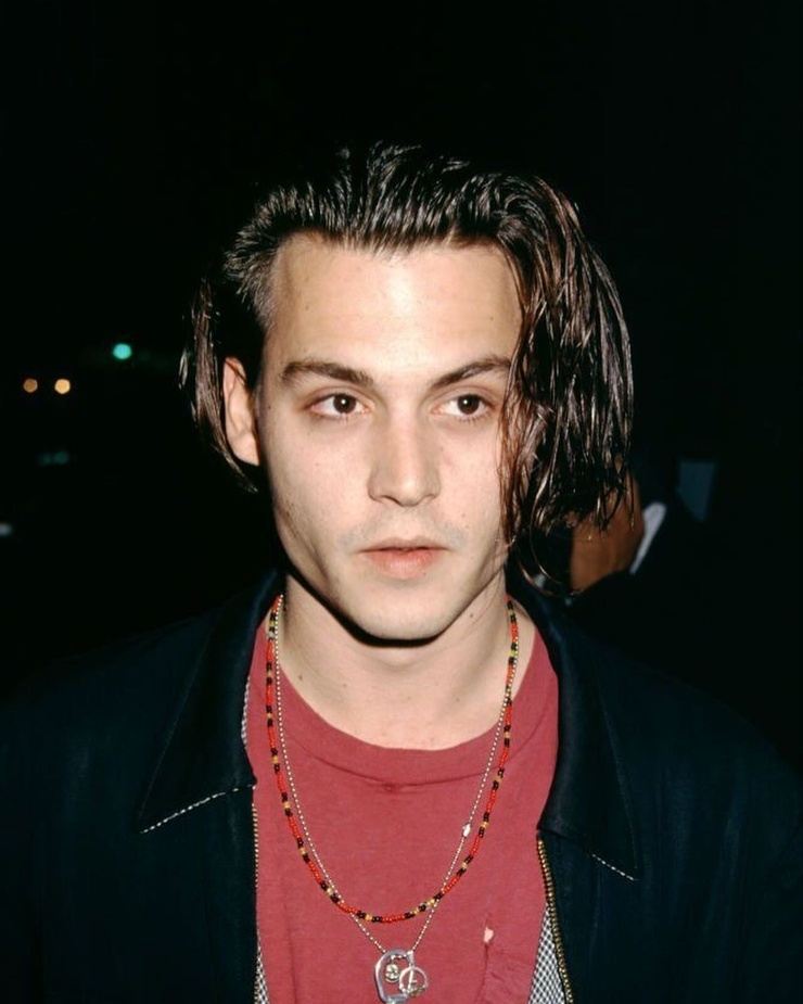 Picture of Johnny Depp