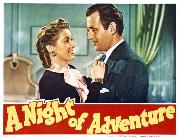 A Night of Adventure (1944)