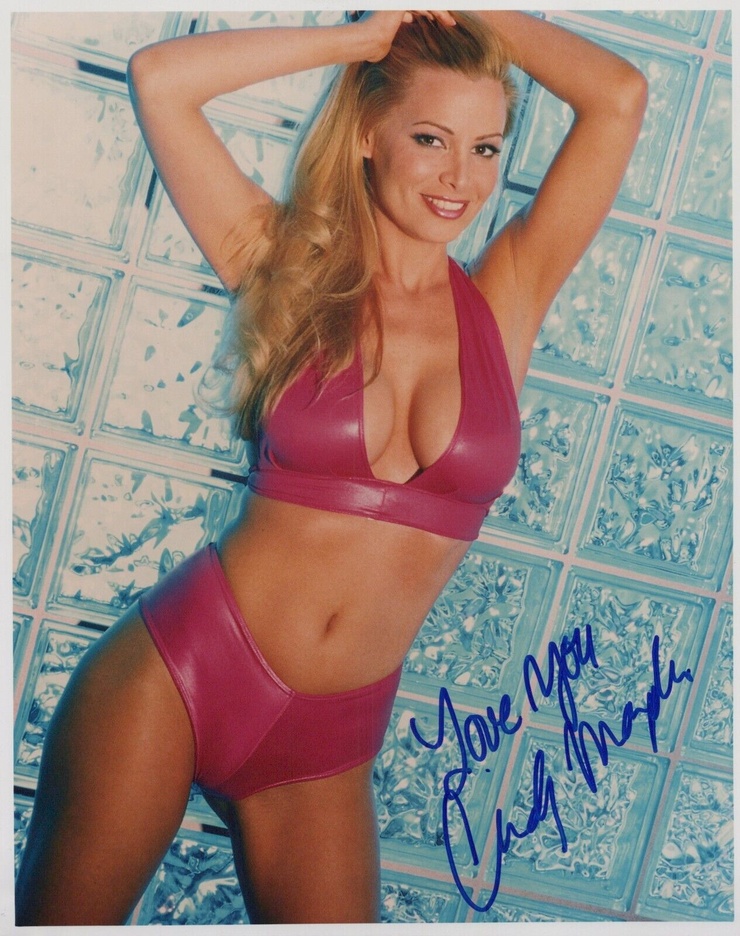 Cindy Margolis