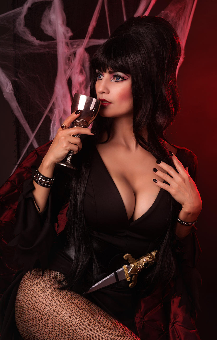 Picture of Ivy Cosplay