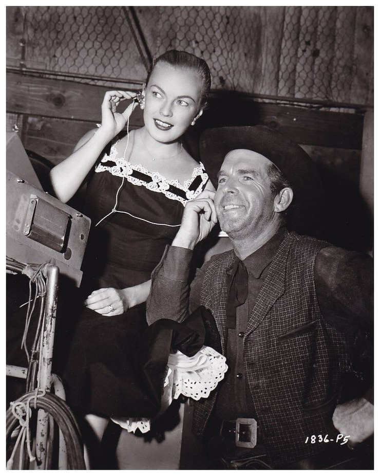 June Haver, Fred MacMurray