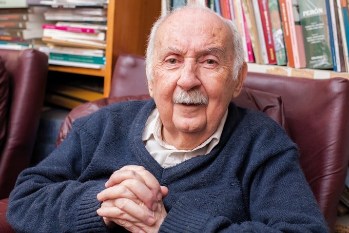 Picture of Norberto Galasso