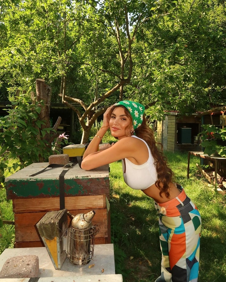 Picture of Negin Marsalehi