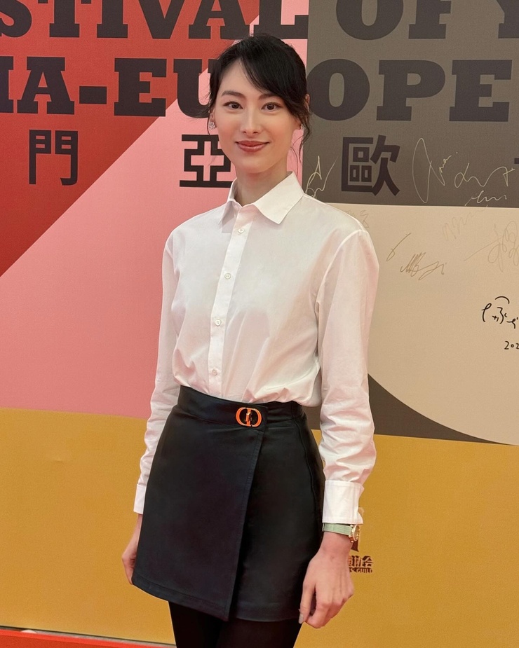 Picture of Isabella Leong