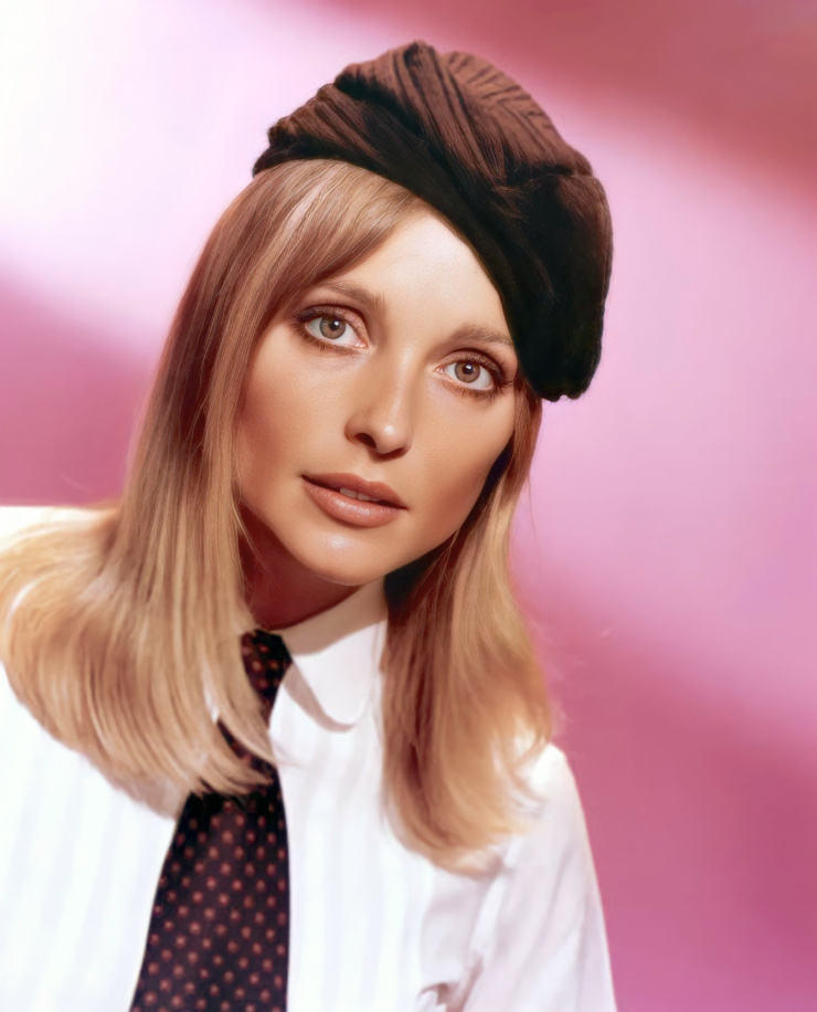 Sharon Tate