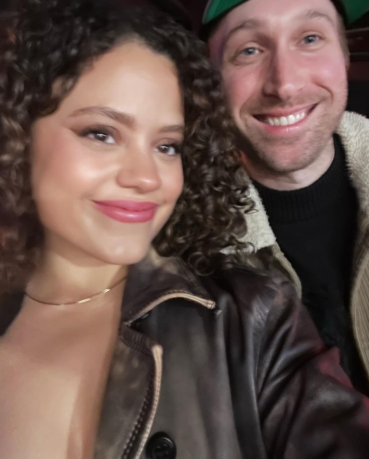 Picture of Sarah Jeffery