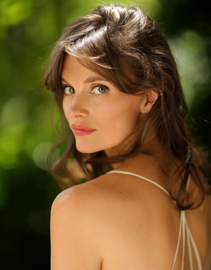 Picture of Emily Barber