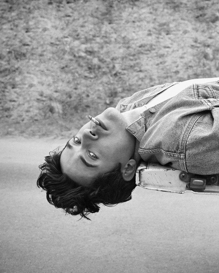 Picture of Tom Blyth