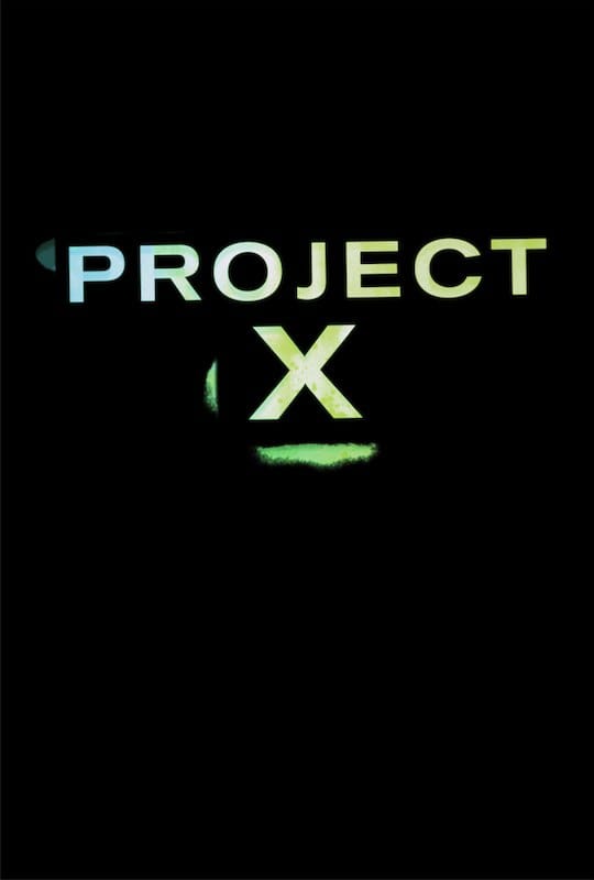 Picture of Project X