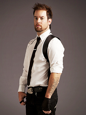 Image of David Cook