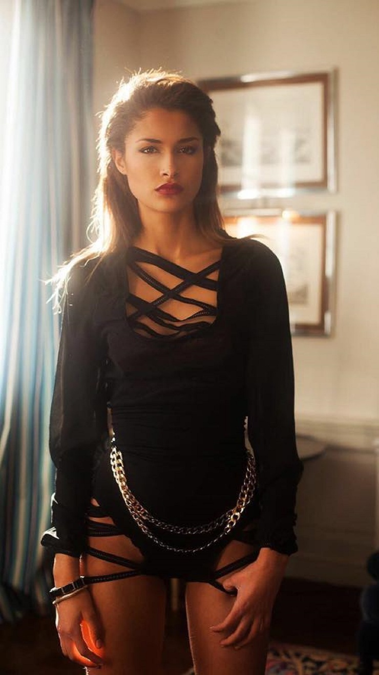 Picture of Noemie Mazella