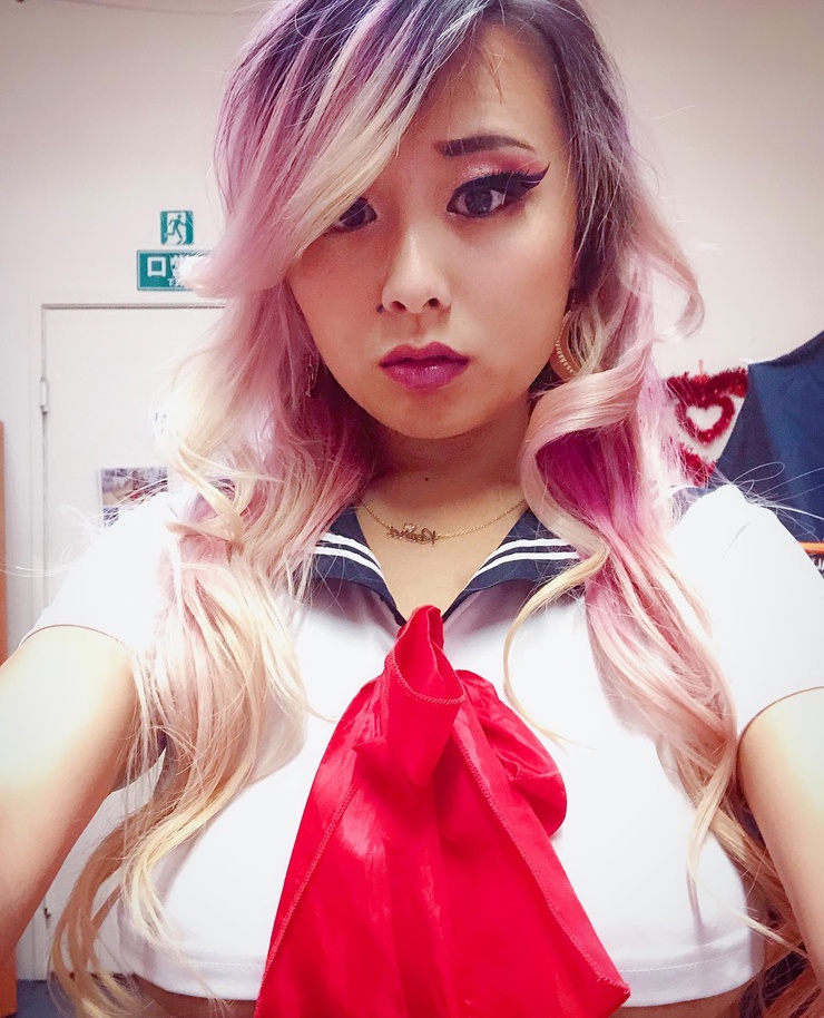 Image of Raina Huang