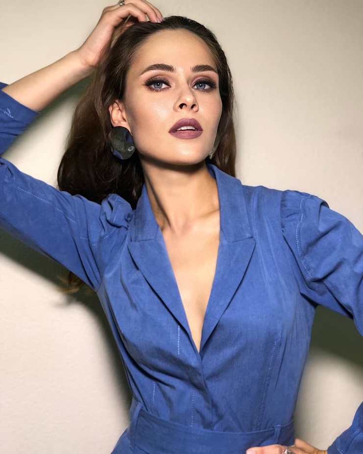 Image of Yuliya Sanina