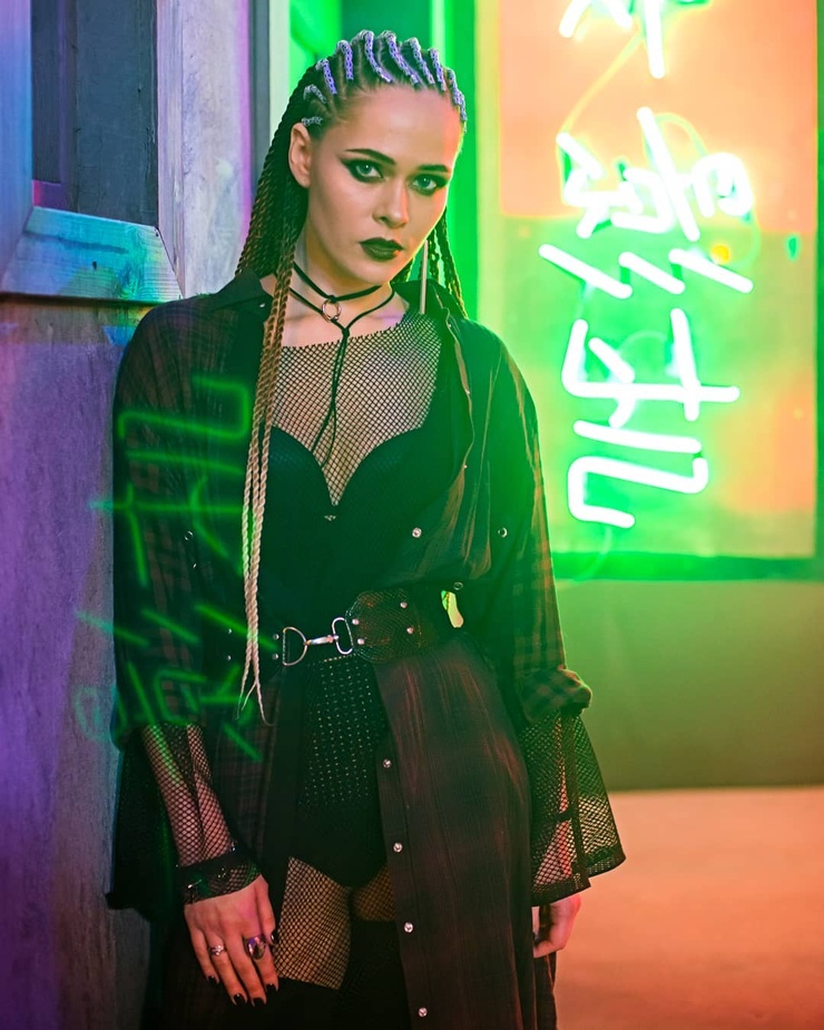 Yuliya Sanina picture