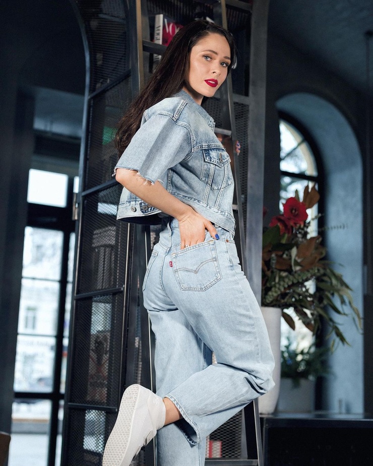 Picture of Yuliya Sanina