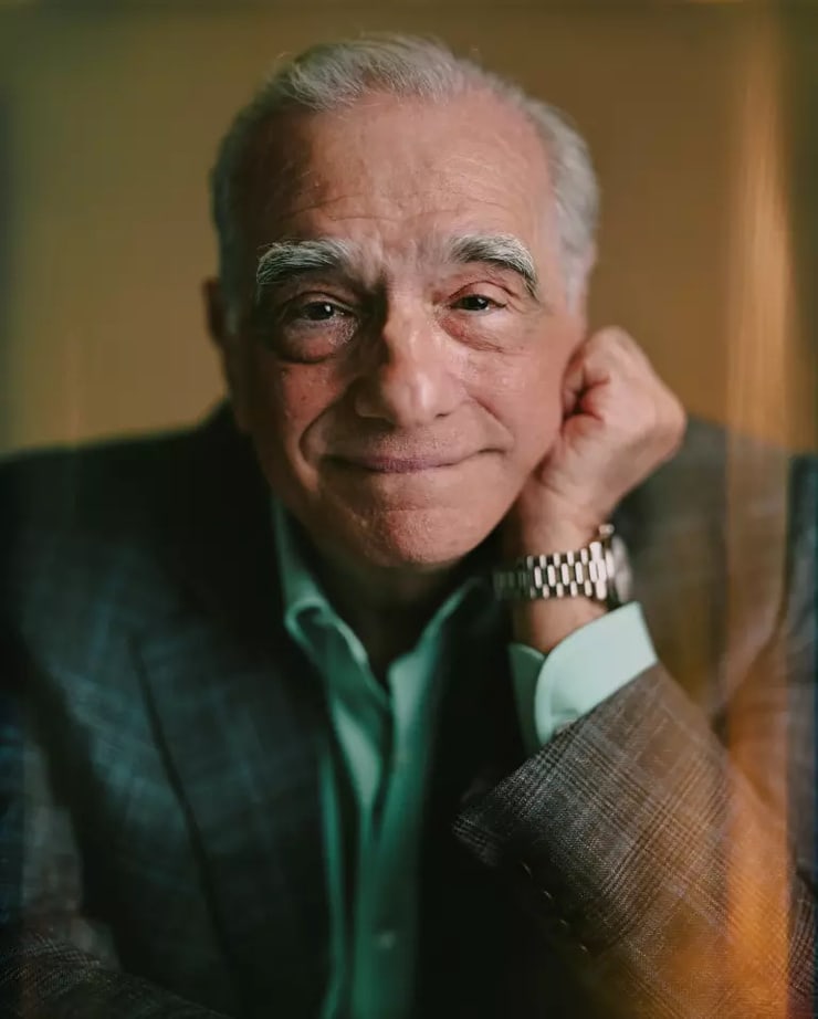 Picture of Martin Scorsese