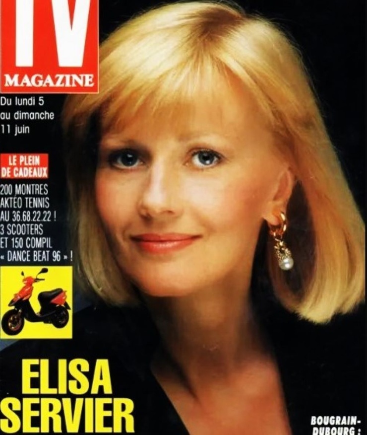 Elisa Servier