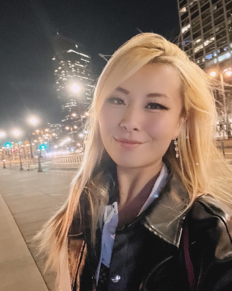 Picture of Raina Huang