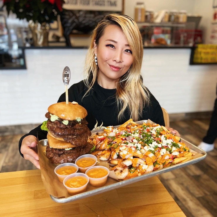 Picture of Raina Huang