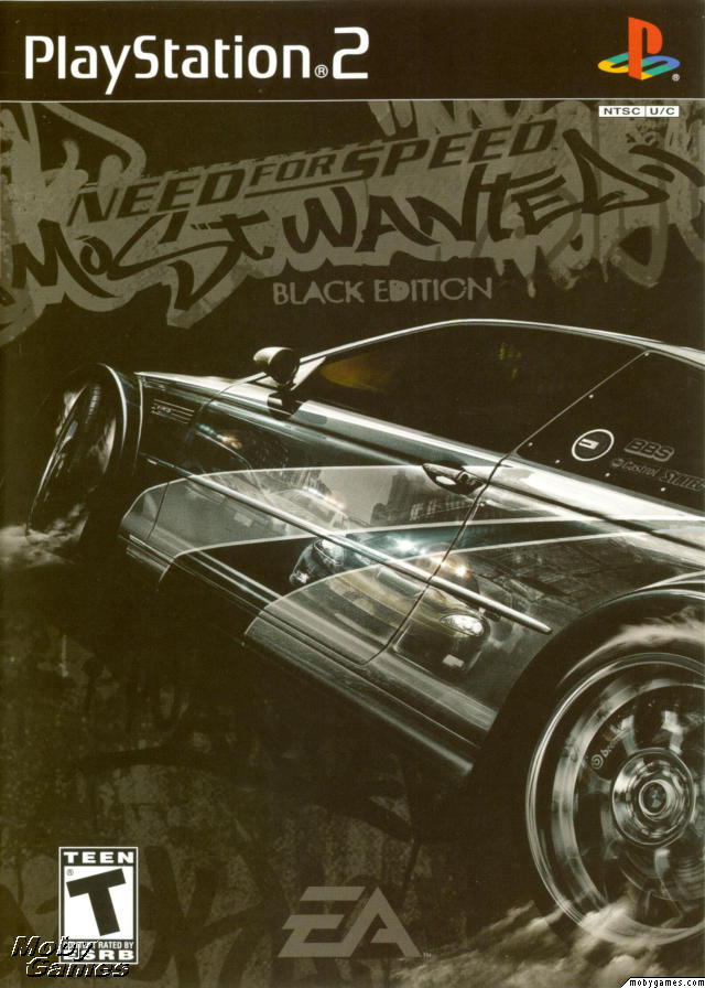 Picture of Need For Speed Most Wanted (Black Edition)