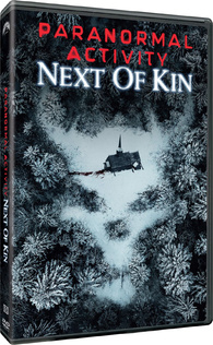 Paranormal Activity: Next of Kin DVD image