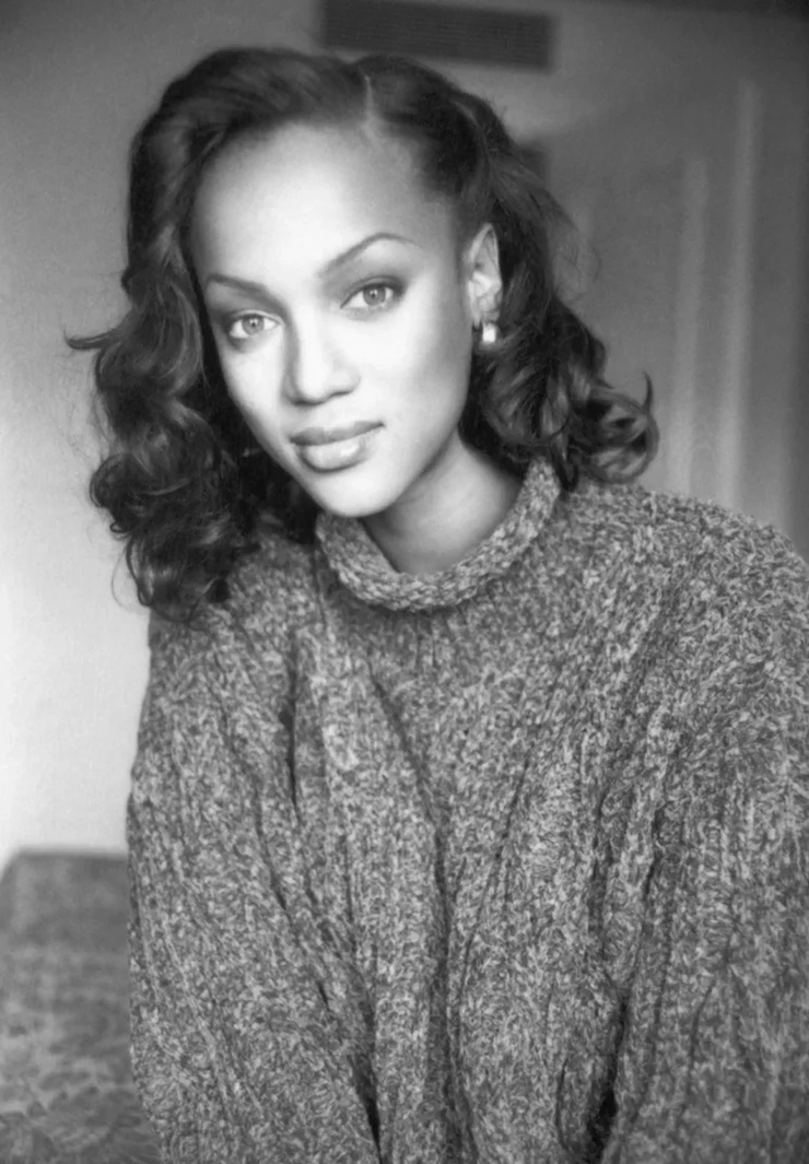 Picture of Tyra Banks