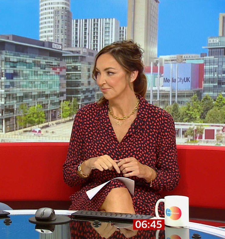 Sally Nugent picture