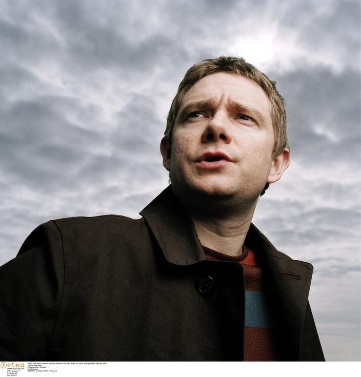 Picture of Martin Freeman