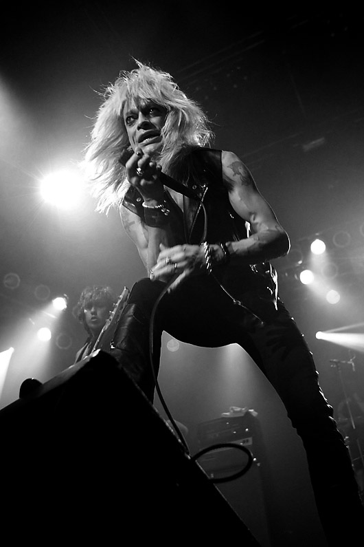 Picture of Michael Monroe