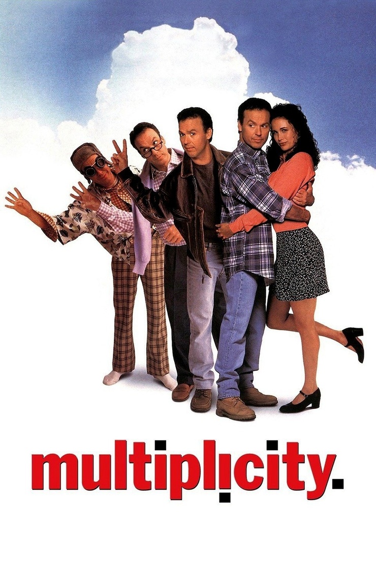 Picture of Multiplicity (1996)