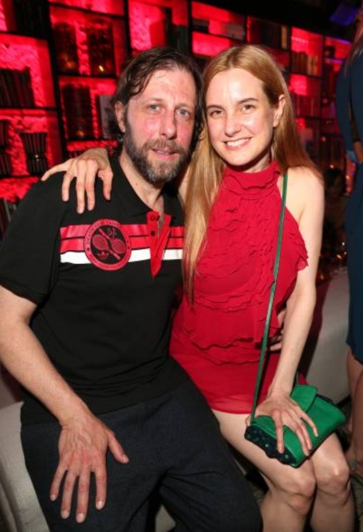 Oliver Korittke & Mirijam Verena Jeremic