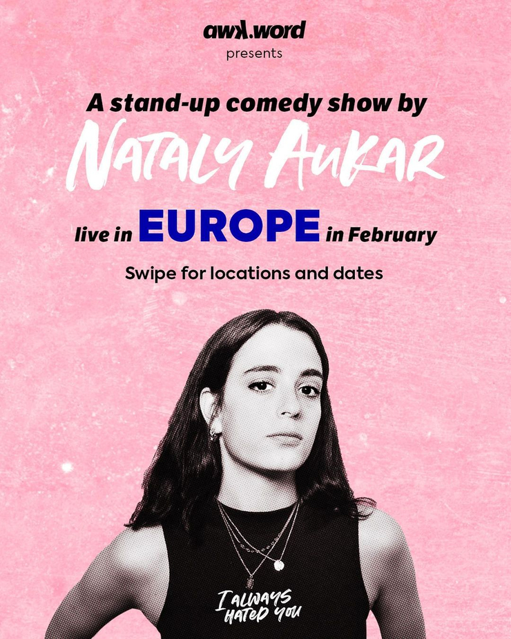 Picture of Nataly Aukar