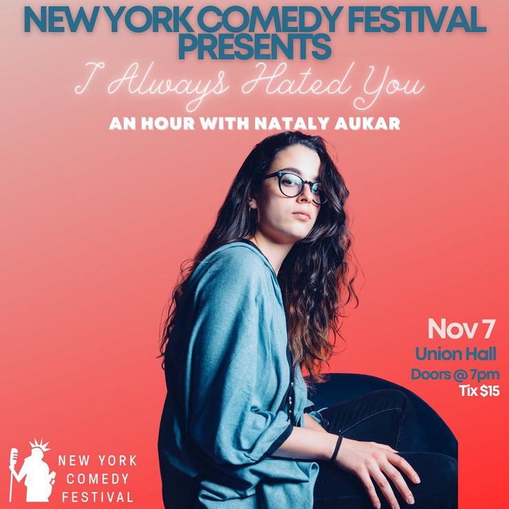 Picture of Nataly Aukar