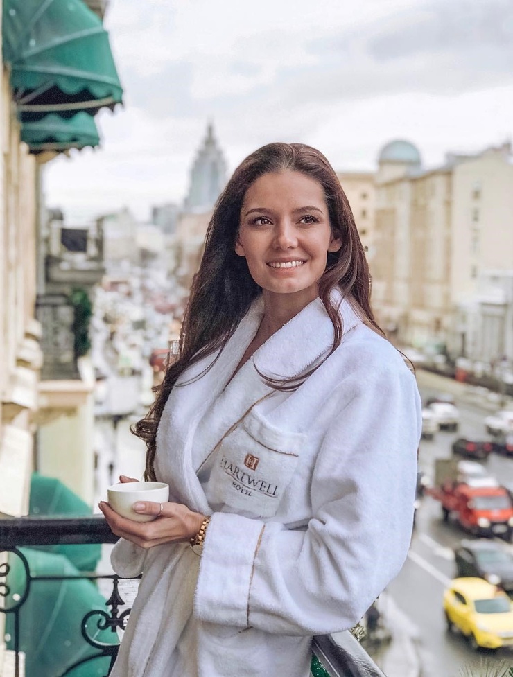 Picture of Tatiana Vysotskaya