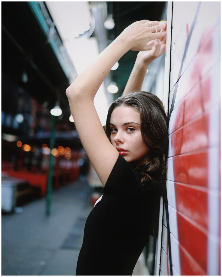 Picture of Meika Woollard