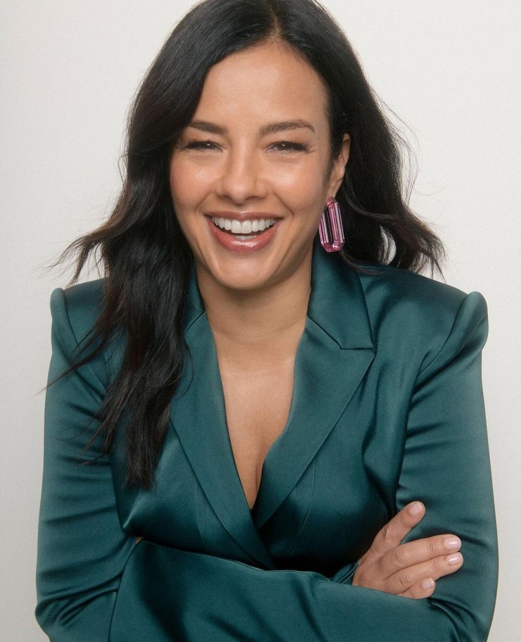 Liz Bonnin image