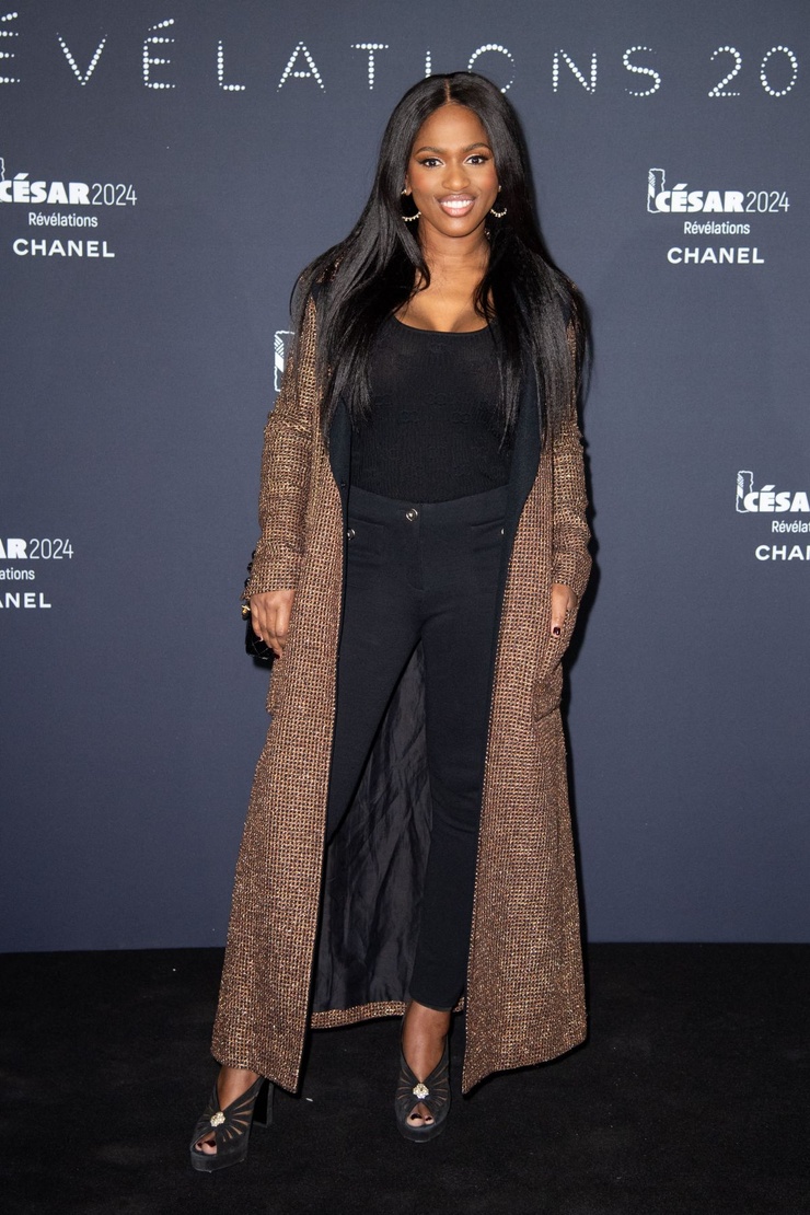 Picture of Maïmouna Doucouré