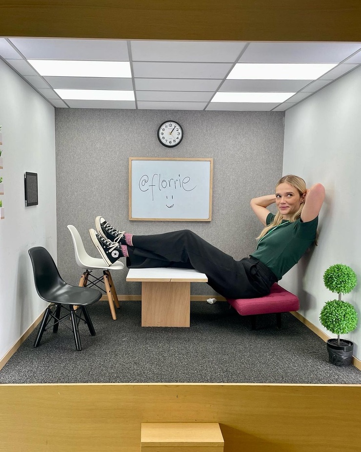 Picture of Florrie Arnold