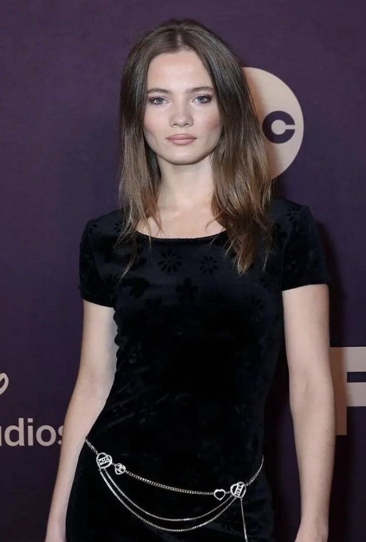 Picture of Freya Allan