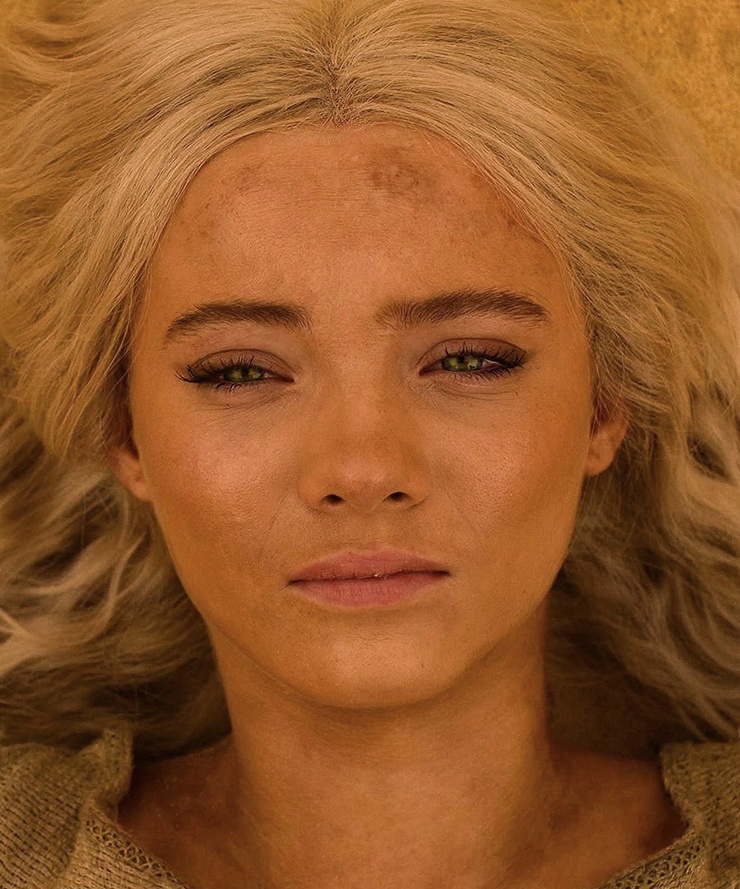 Picture of Freya Allan