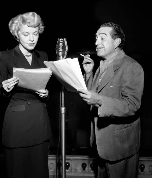 Mary Shipp, J. Carrol Naish