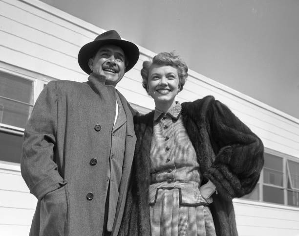 J. Carrol Naish, Mary Shipp