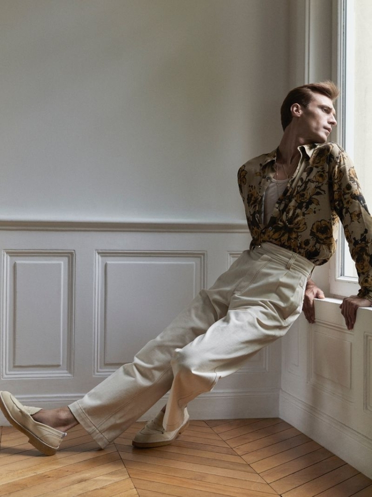 Picture of Clement Chabernaud