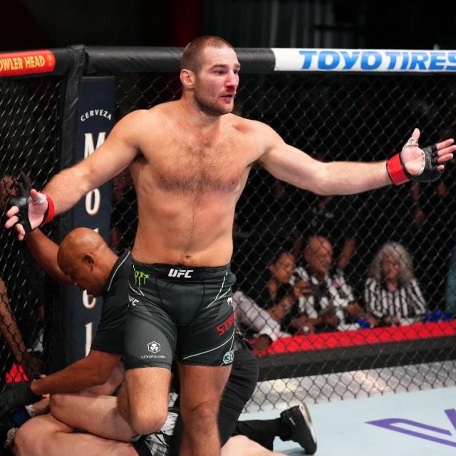 Picture of Sean Strickland