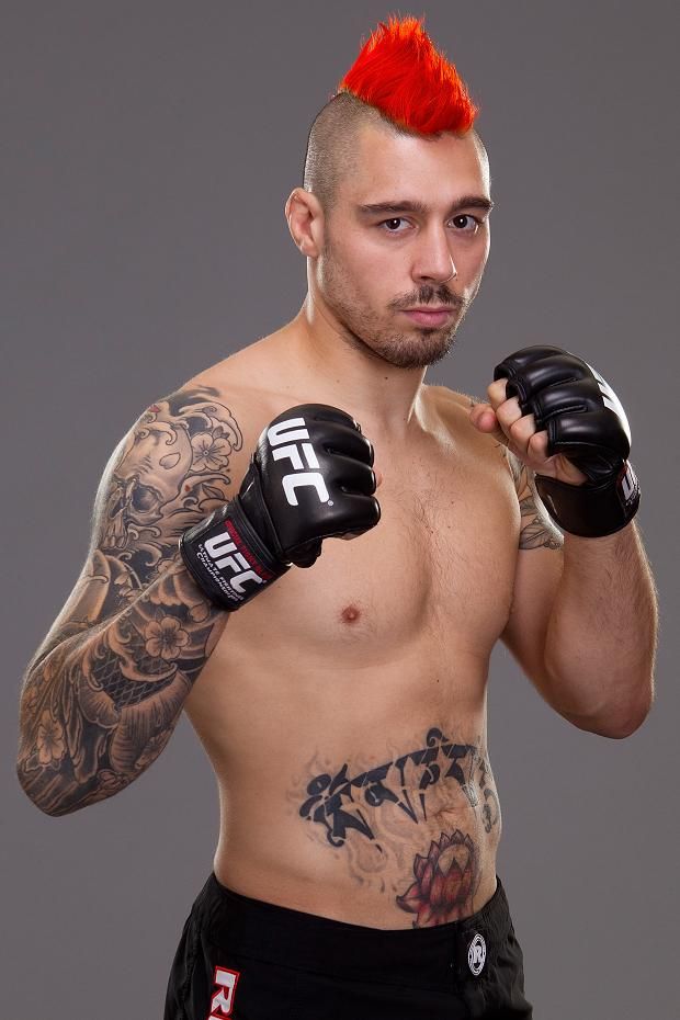 Picture of Dan Hardy
