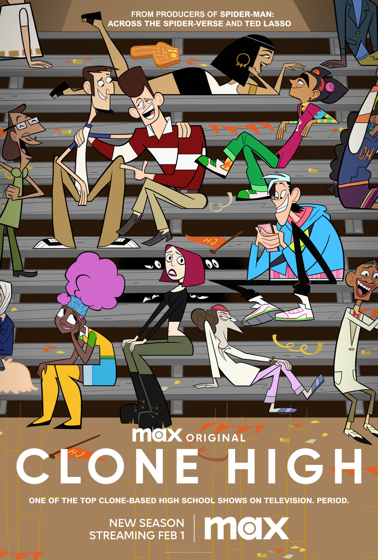 Clone High (2023) image