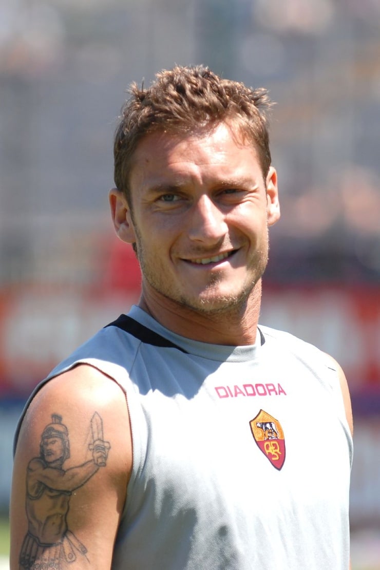 Picture of Francesco Totti