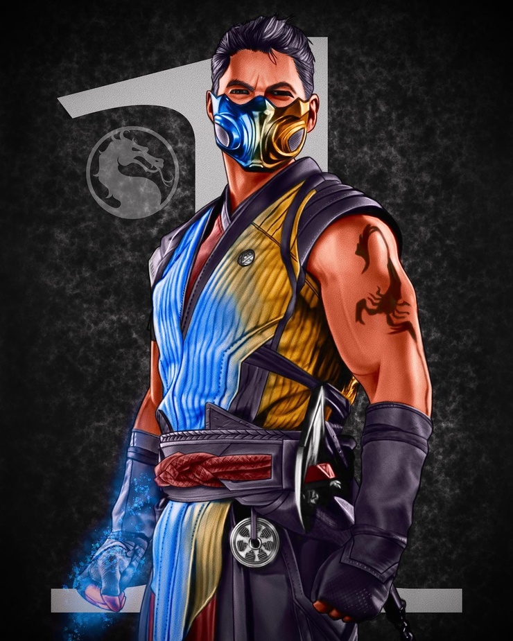 Picture of Scorpion / Kuai Liang (Mortal Kombat 1)