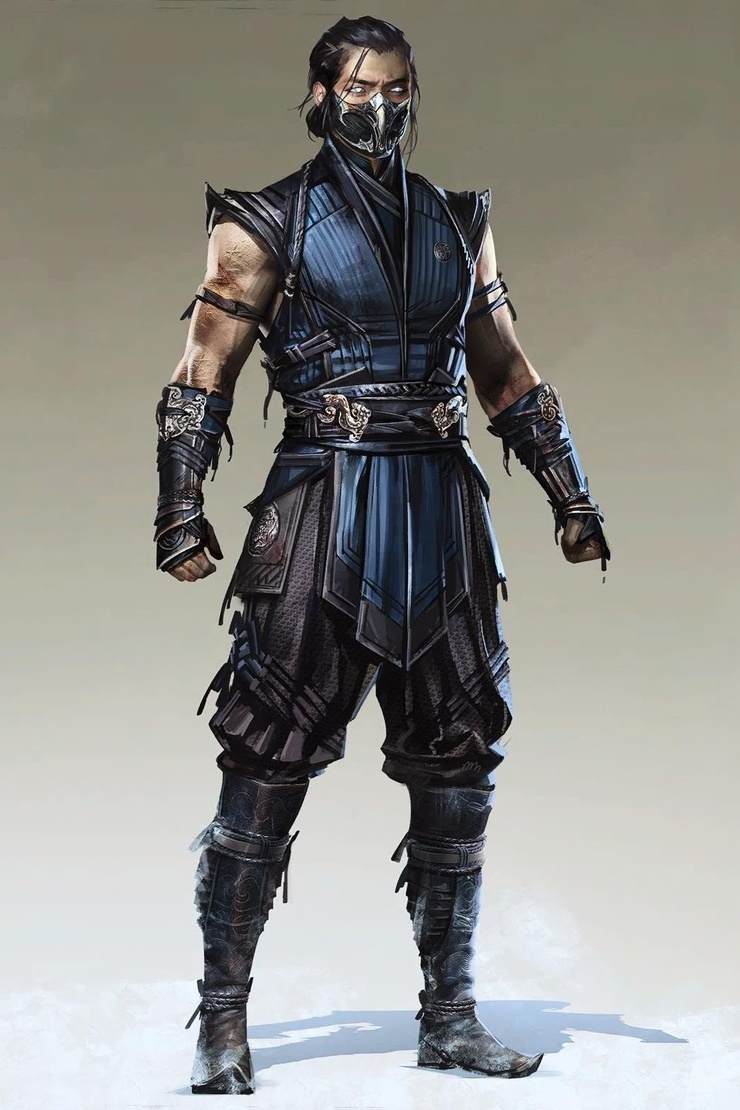 Picture of Scorpion / Kuai Liang (Mortal Kombat 1)
